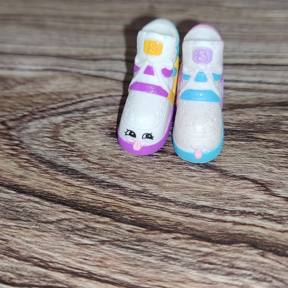 Shopkins | Toys | Shopkins Season 2 And 3 Shoes | Poshmark